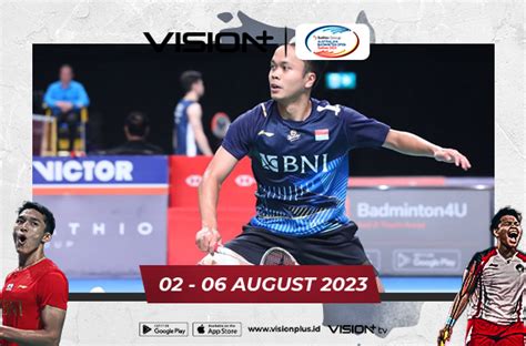 Hasil Pertandingan Semifinal Australian Open Anthony Ginting Tumbang Blog Vision