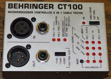DIY Patch Audio Cable Making By Cliff White Synthrotek