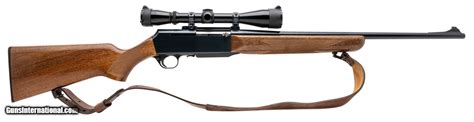 Browning Bar Rifle 30 06 R43327