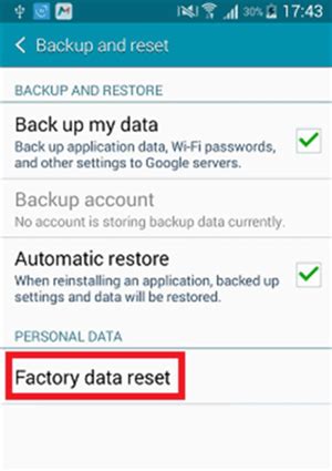 How To Reset A Motorola Phone That Is Locked
