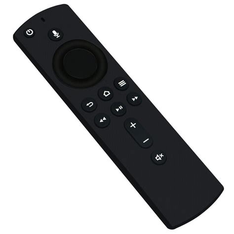 Fire Stick Alexa Voice Remote With Power Vol Button For 2nd Gen Amazon