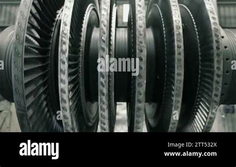 Gas Turbine Engine Compressor Stock Videos And Footage Hd And 4k Video