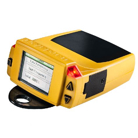 Personal Radiation Meter And Radiation Monitoring Devices Air Met