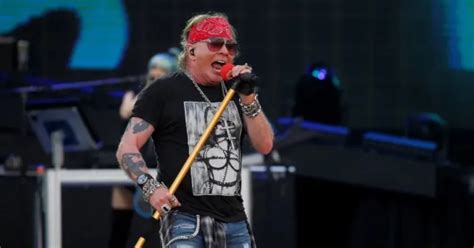 Guns N Roses Frontman Accused Of Sexual Assault Switch News