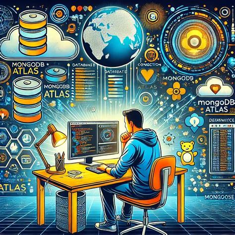 Akshay Bendadi On Linkedin How To Connect Mongodb Atlas With Mongoose