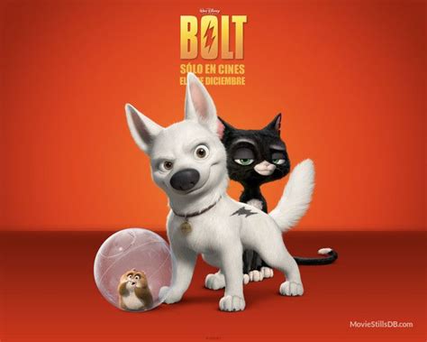 Rhino Bolt And Mittens ~ Bolt 2008 Bolt Disney Bolt Characters