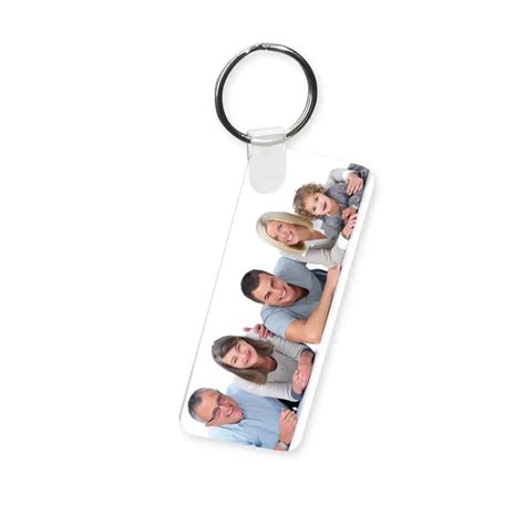 Aluminium Key Ring Impack Apparel
