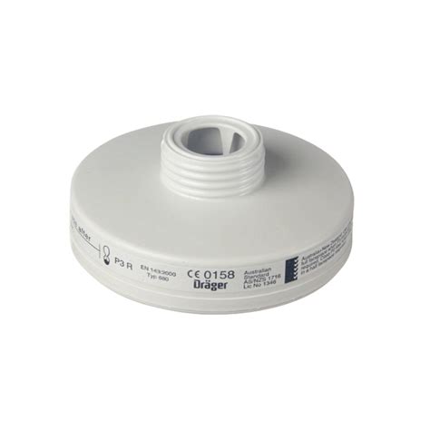 Type P3 Dust Filter Sir Safety System