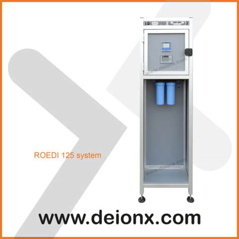 Roedi 125 Deionx