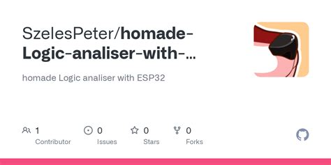 GitHub SzelesPeter Homade Logic Analiser With ESP32 Homade Logic Analiser With ESP32