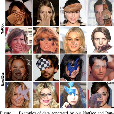 Figure 1 From Delving Into High Quality Synthetic Face Occlusion Segmentation Datasets