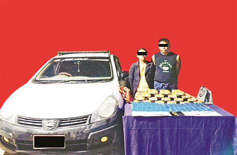 မြဝတီမြို့၊ ပြင်ဦးလွင်နှင့် တာချီလိတ်မြို့နယ်တို့တွင် စိတ်ကြွရူးသွပ်ဆေးပြားများ ဖမ်းဆီးရမိ