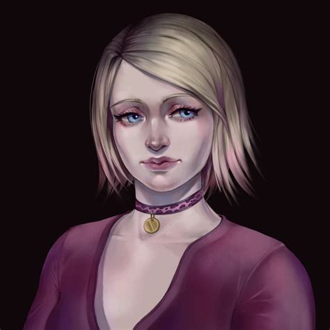 Two Illustrations Of Maria Made By Me I Hope You Like It Rsilenthill