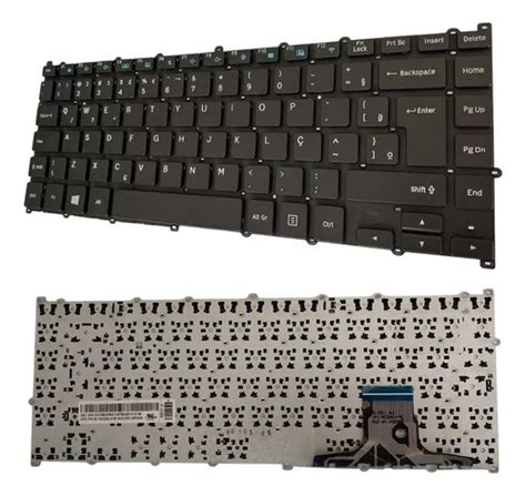 Teclado Para Samsung Np300e4m Expert X22s Np500r4k Nsk mr4sn Frete grátis