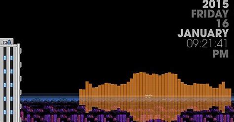 Rainmeter Desktops Album On Imgur