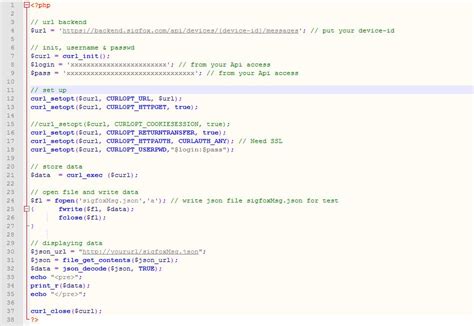 Getting Started With The Sigfox Api And Phpjson F4huy