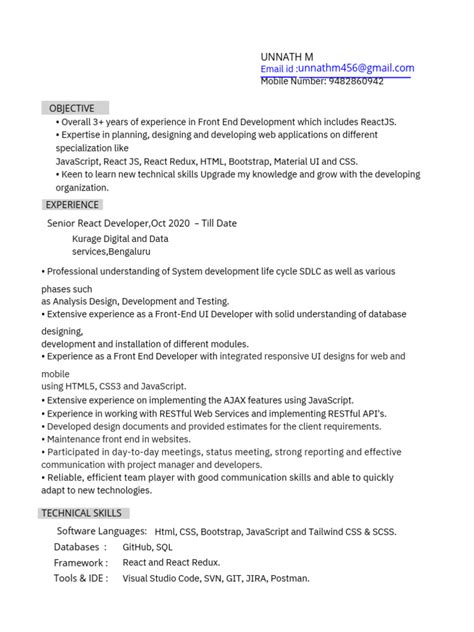 anvesh resume pdf pdf java script world wide web