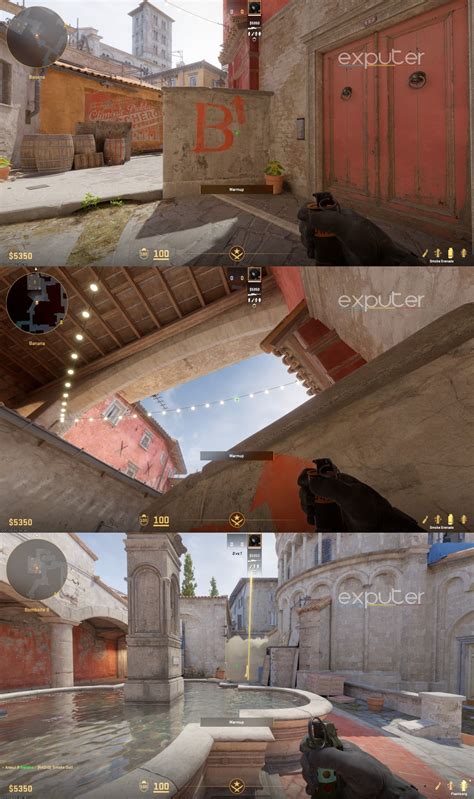 CS2 Best Inferno Smokes Top 9 EXputer