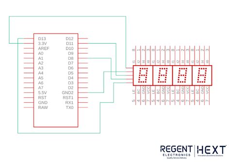Real Time Youtube Subscriber Display With Arduino Nano Esp32 And