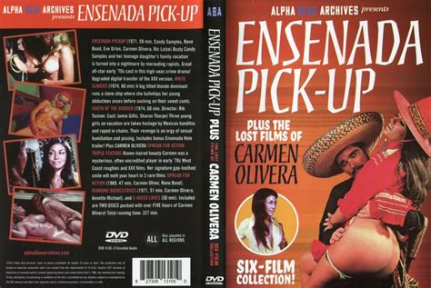 South Of The Border Vintage Erotica