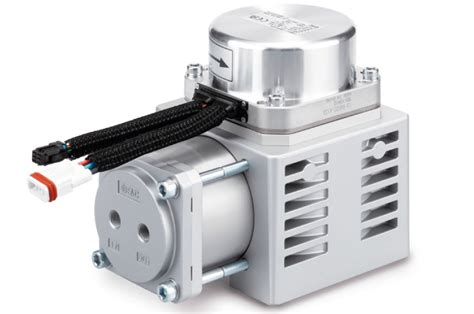 Mobile Pneumatic Compressor The New Compact Smc Crp Series