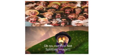 newton pud gets scared of splitting image by hero girl on deviantart