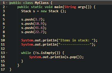 Solved Supporting Files MyClass Java Lab Objectives Chegg