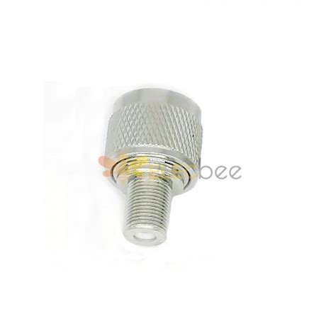 F Type Jack Female To Uhf Plug Male Adapter Rf Coaxial Converter