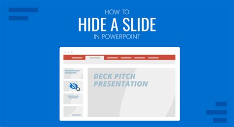 How To Hide Slide Powerpoint Cover SlideModel