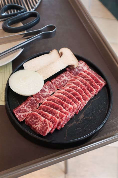 Kung Jung Korean Restaurant Kl Thokohmakan