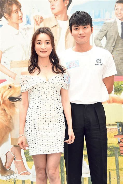 林夏薇唱劇集歌獲登台機會 何沛珈拍拖低調 讚阮浩棕勤力 20230822 娛樂 每日明報 明報新聞網