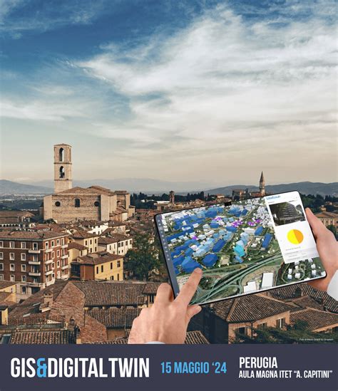 Gis E Digital Twin Wisetown