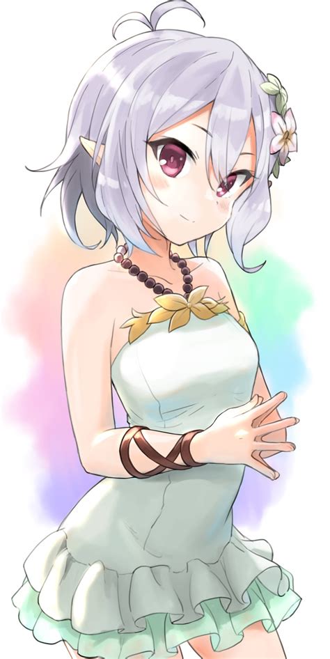 Kokkoro And Kokkoro Princess Connect Drawn By Shuucream Syuichi