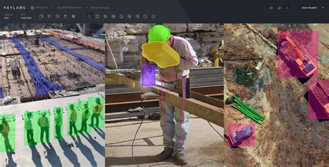 Data Annotation Tool For Construction Keylabs