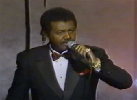 The Perlich Post Remembering Tyrone Davis On His Birthday