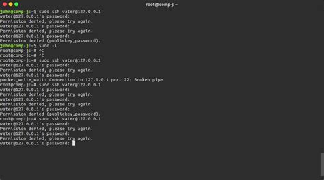 Permission Denied Ubuntu Server Ask Ubuntu