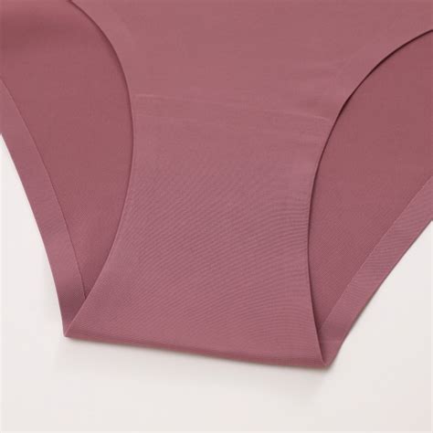 Finetoo 31pcs Women Seamless Panties Solid Color Underwear Soft And
