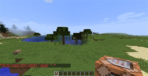 command won t work commands command blocks and functions redstone