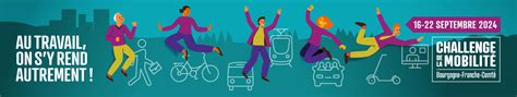 Lancement de l édition du Challenge régional de la Mobilité webinaire du mars Portail