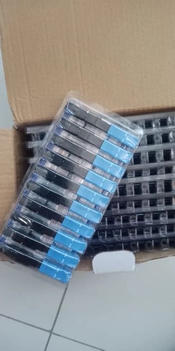SC UPC Optical Fiber FTTH Connector LuLeey
