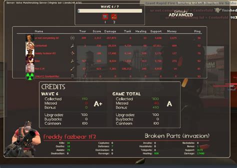 Im 90 Sure I Was Doing A Mvm Tour With A Bot Creator R Tf2