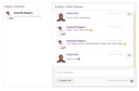 Comclient Chat Program 60 Ancathi