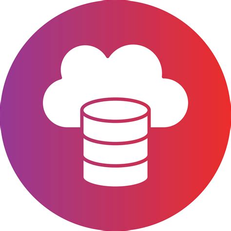 Vector Design Cloud Data Icon Style Vector Art At Vecteezy