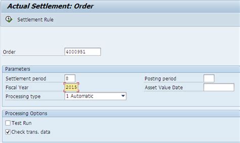 Solved Co88 Covers Pm Order Sap Community