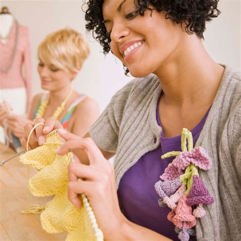 Team Building Knitting Workshop
