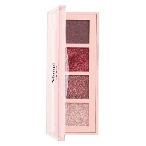 Pupa Vamp Palette 4 Ombretti
