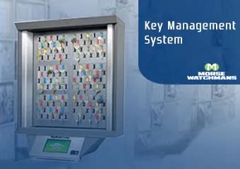 The Electronic Key Cabinet With Total Accountability The Integrated Access Control Solution
