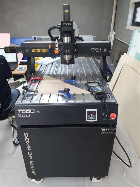 노리모형 업체 Cnc조각기 Tooli 69