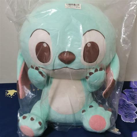 Disney Stitch Soft Toy Pushie Doll Hobbies And Toys Toys And Games On