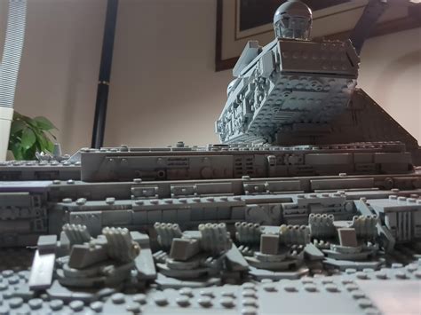 Isd Ii Mod Scrolller